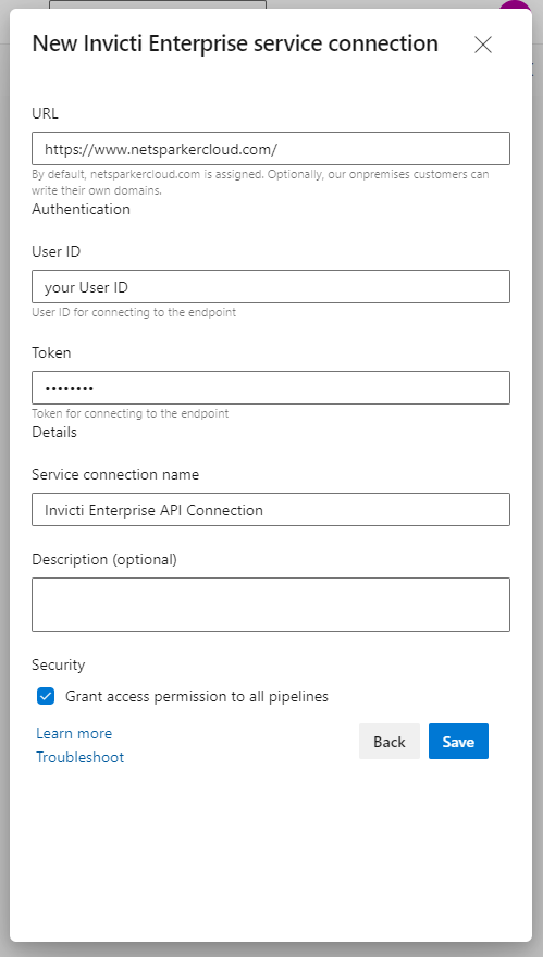 Invicti Enterprise - Visual Studio Marketplace